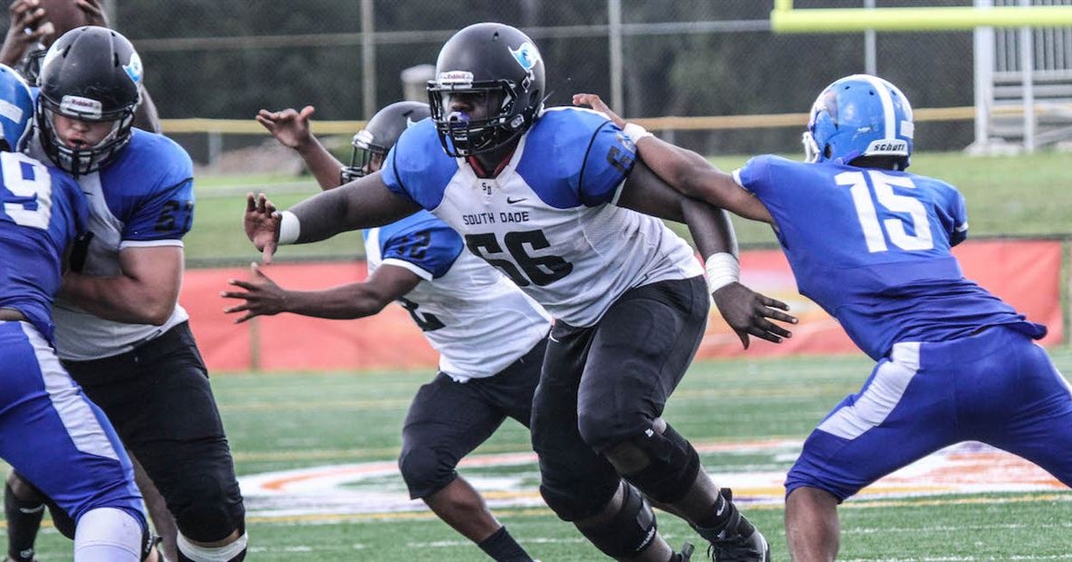 Announcement details sets for OL Jonathan Denis