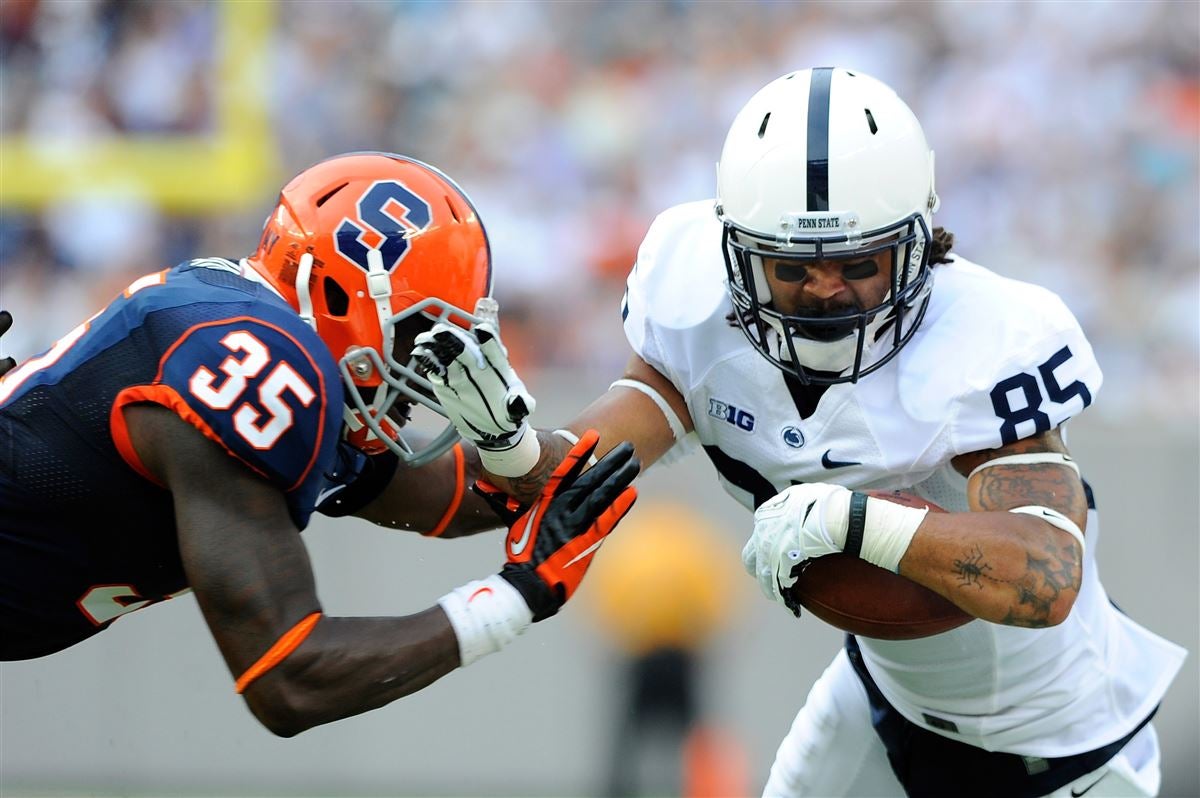Penn State, Syracuse to meet in home-and-home series in 2027, 2028