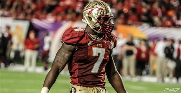 Christian Jones Fsu