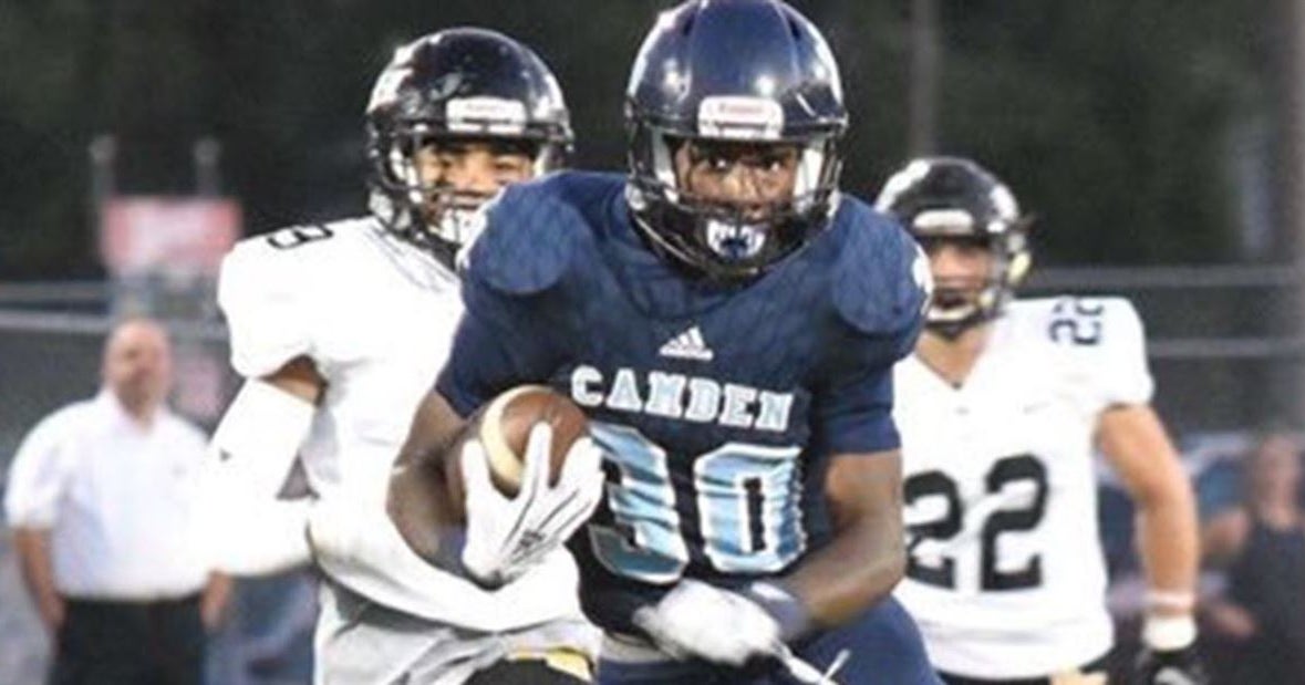 2021 Class Rewind: Shawn Hardy