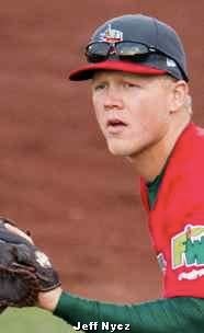 MadFriars' Interview: Travis Whitmore