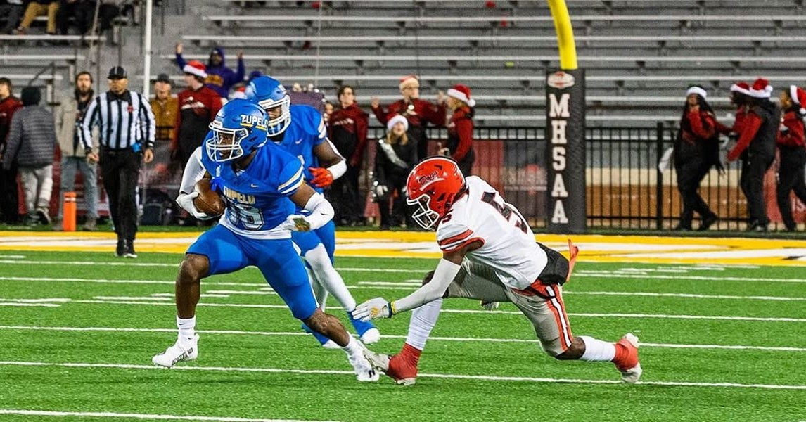 Arkansas commitment Braylen Williams discusses Mississippi State offer