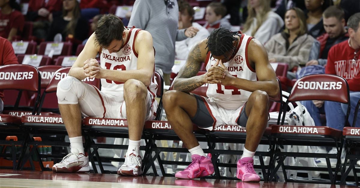 Fresh off bye week, Oklahoma hoops takes on Arkansas and looks to build ...