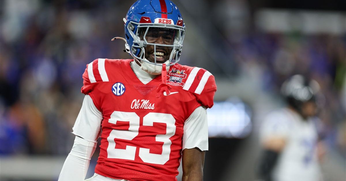 Former Ole Miss linebacker Khari Coleman arrested, charged with two ...