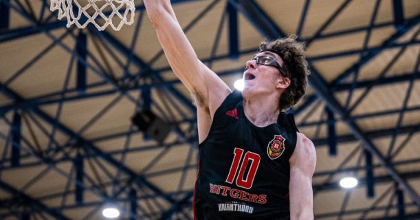 Gavin Griffiths looking forward to Rutgers Basketball debut in new up ...