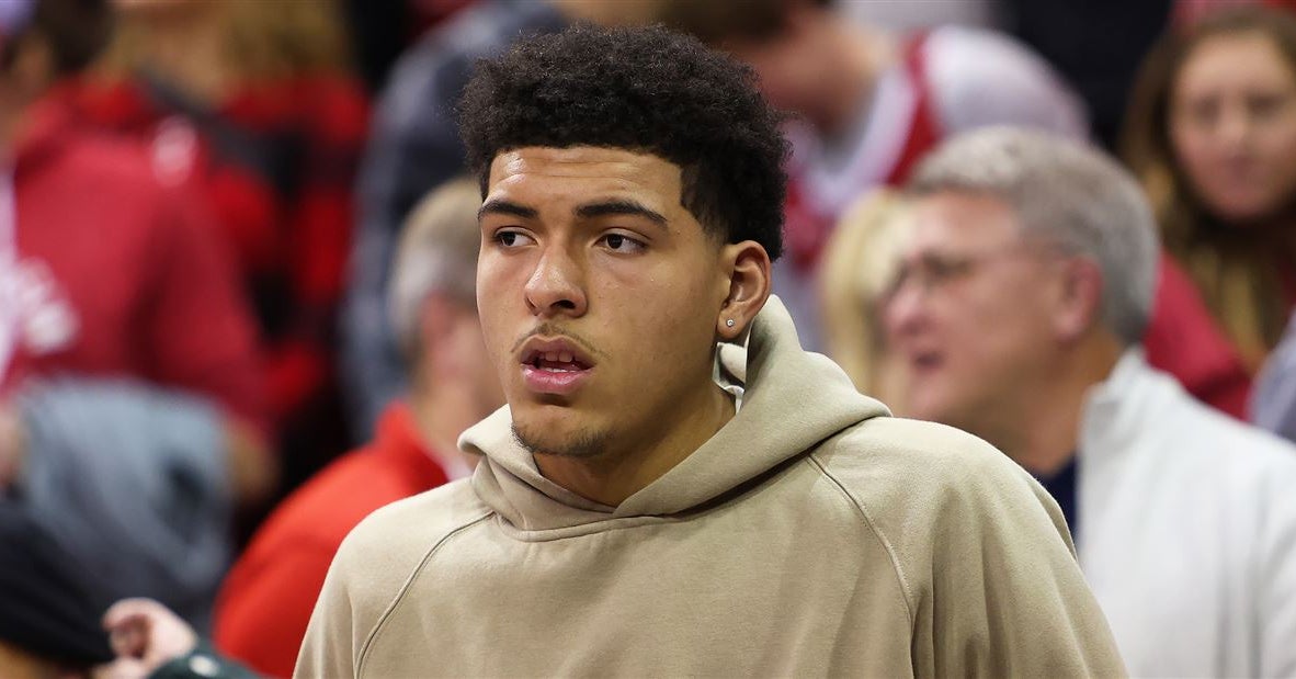 Four-Star Forward E.J. Walker Returns to Wisconsin