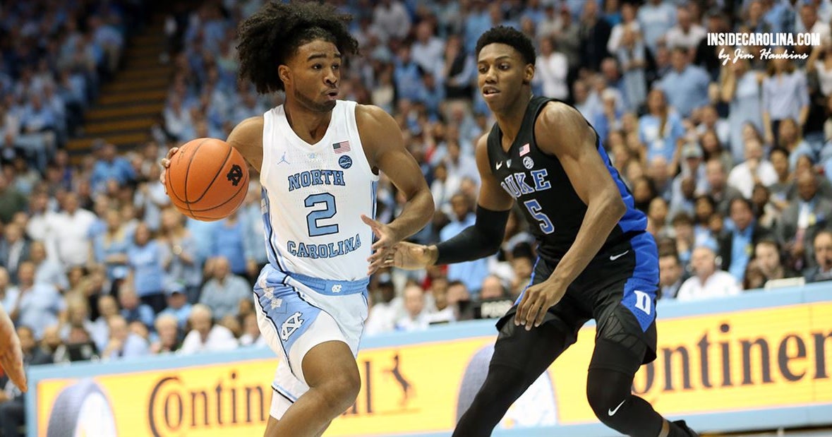 ICTV: Jay Williams on Coby White, Nassir Little's Pro Potential