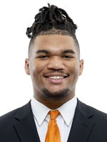 Mo Clipper Jr., Charlotte, Offensive Line