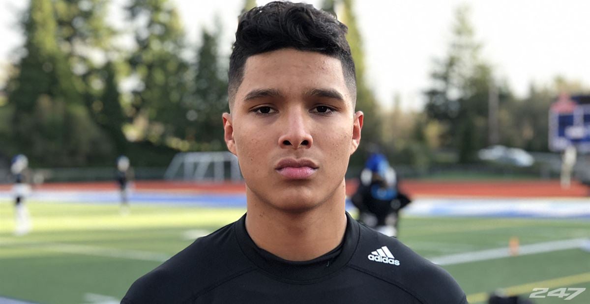 3-star WR Xavier Guillory close to first offer