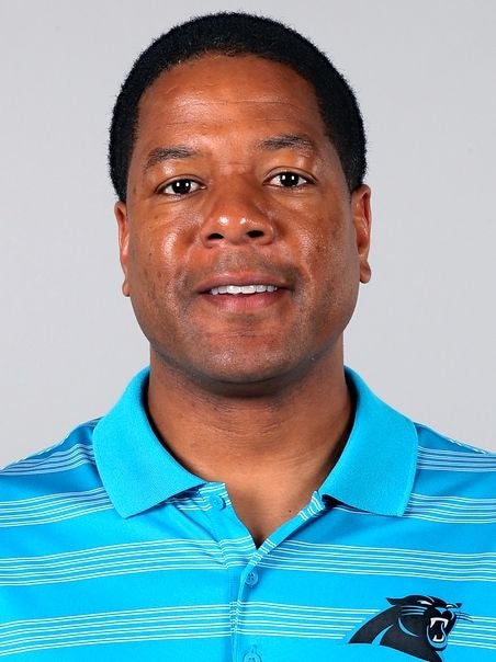 Steve Wilks, Defensive Coordinator (FB), Missouri Tigers
