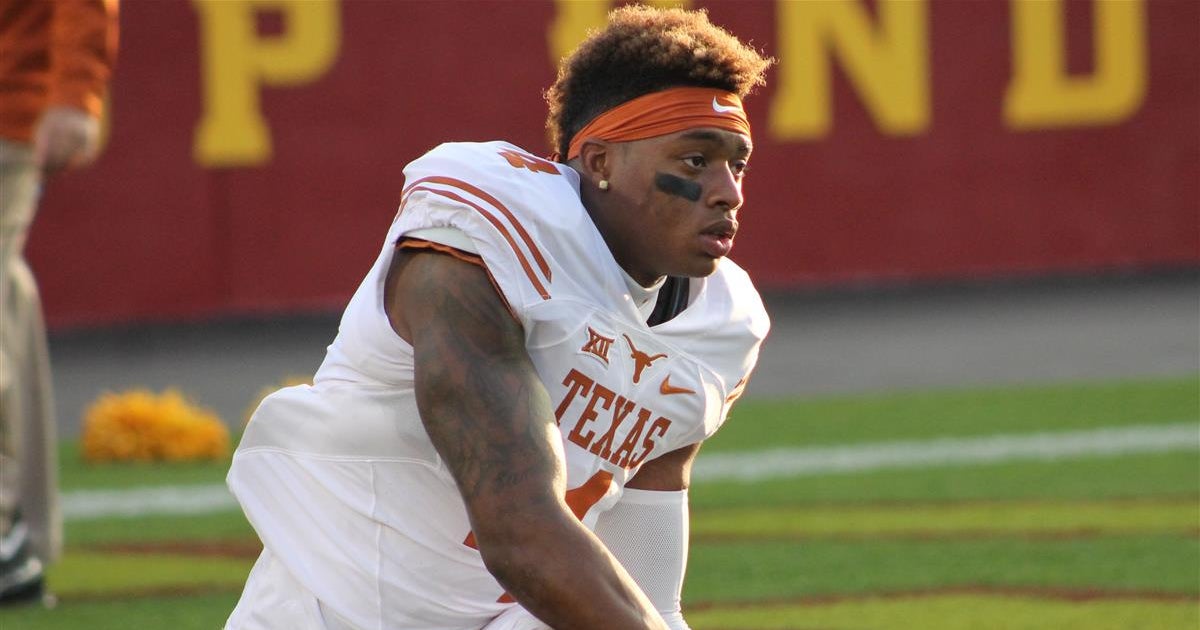 31 DAYS TO KICKOFF - COUNTDOWN PROFILE: DESHON ELLIOTT