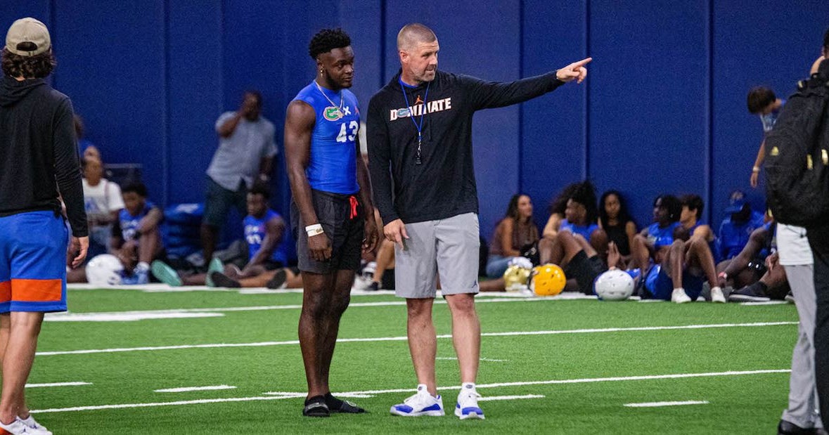 Napier: Gators 'aren’t going away' amid hot recruiting stretch