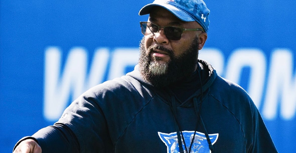 Georgia State coach Dell McGee previews Ole Miss ahead of season-opener