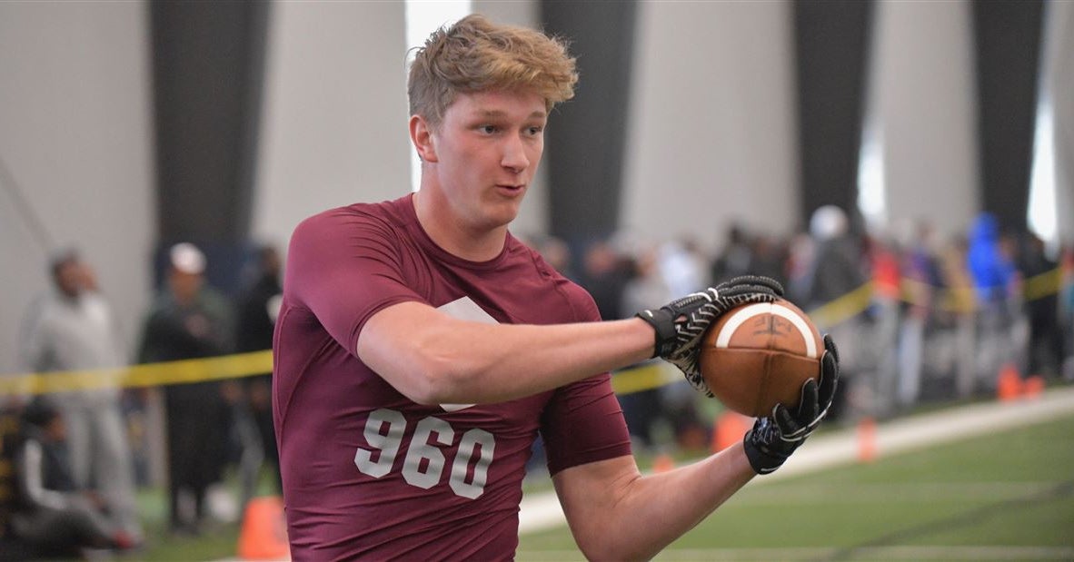 2020 KU signee Will Huggins 'absolutely' immediate contributor