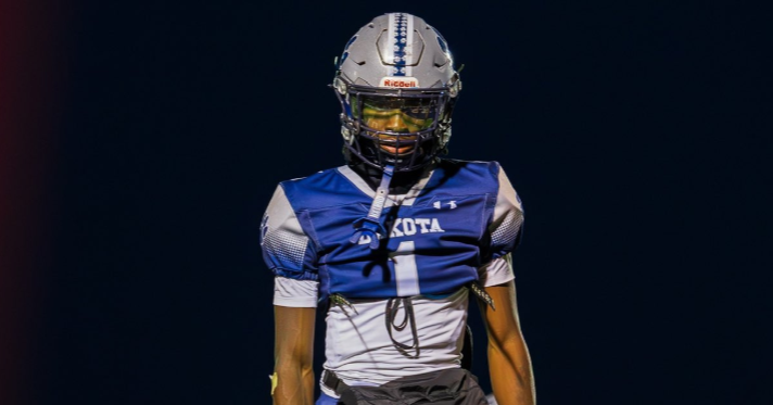 2027 CB Elijah Goins talks Pittsburgh offer, visit
