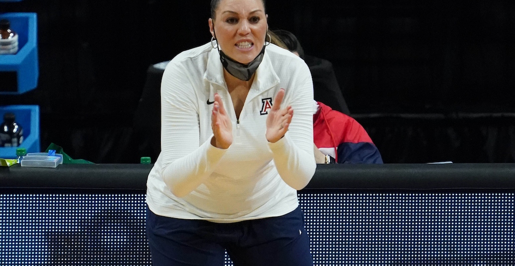 Arizona hires April Phillips and Erin Grant as assistant coaches