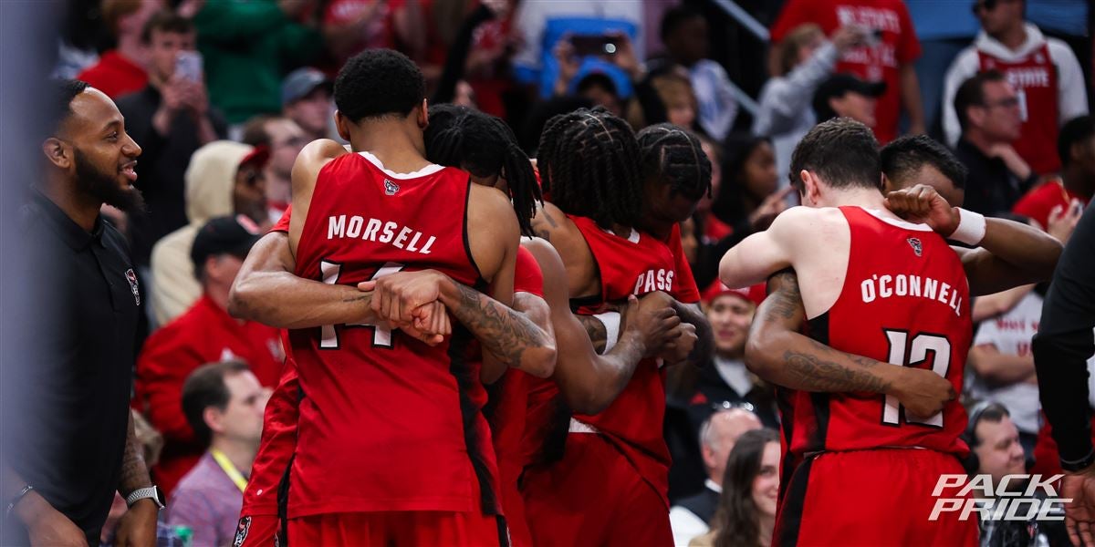 NC State Continues Playoff Mode Mentality in Pittsburgh