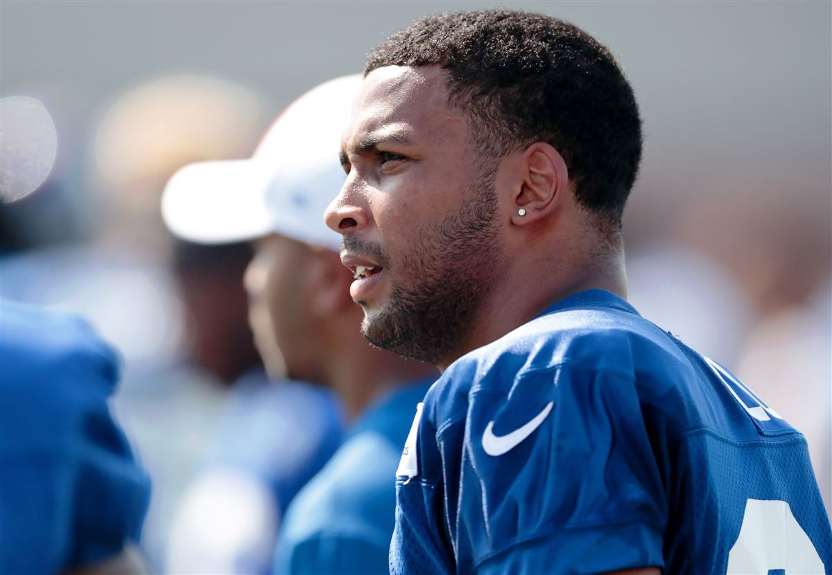 Giants announce Deandre Baker is "day-to-day" with sprained knee