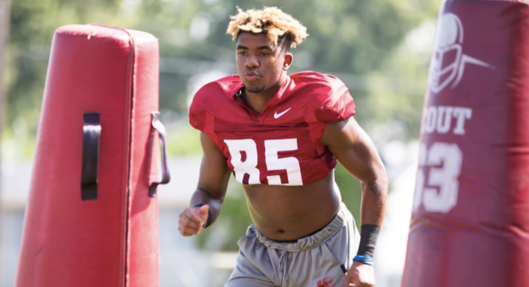 The case for WSU's Calvin Jackson to find his niche in the slot