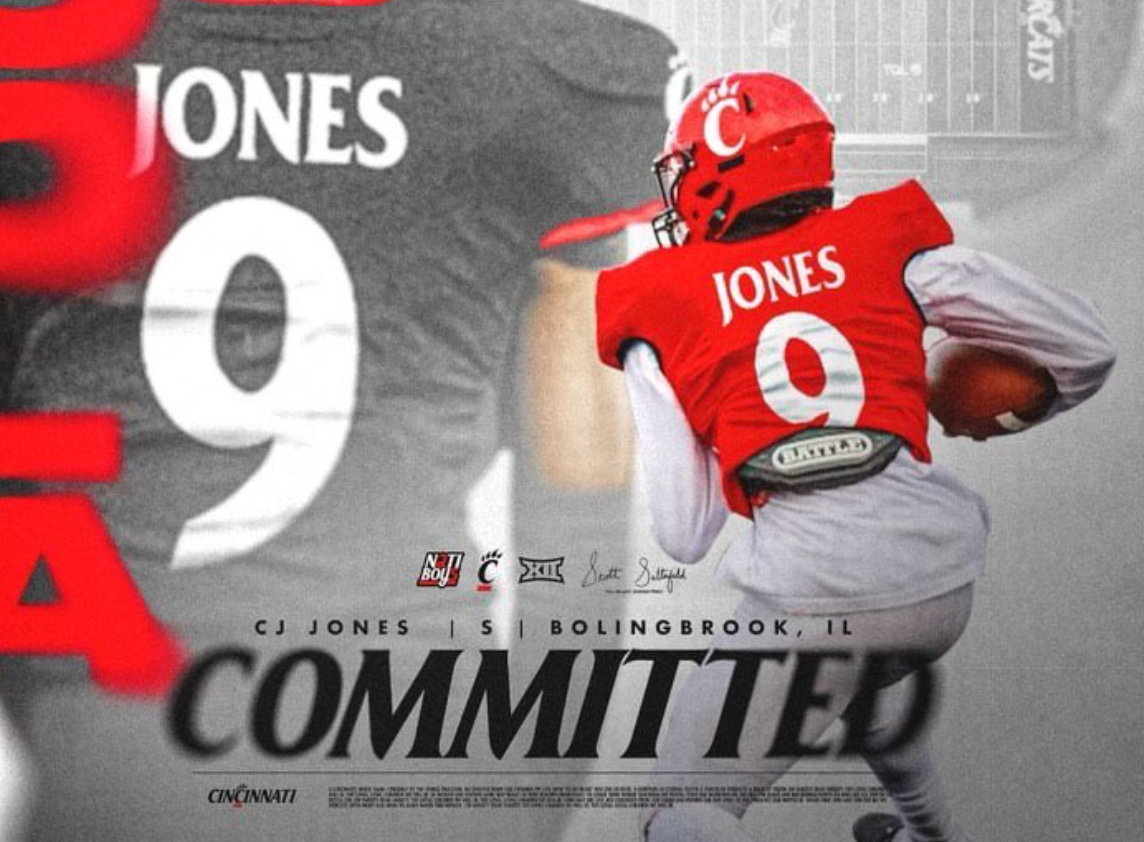 Jermaine Jones goes in-depth on commitment to UC