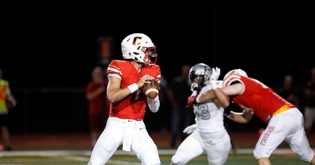 Buckeye QB commit Jack Miller leads team to stunning win