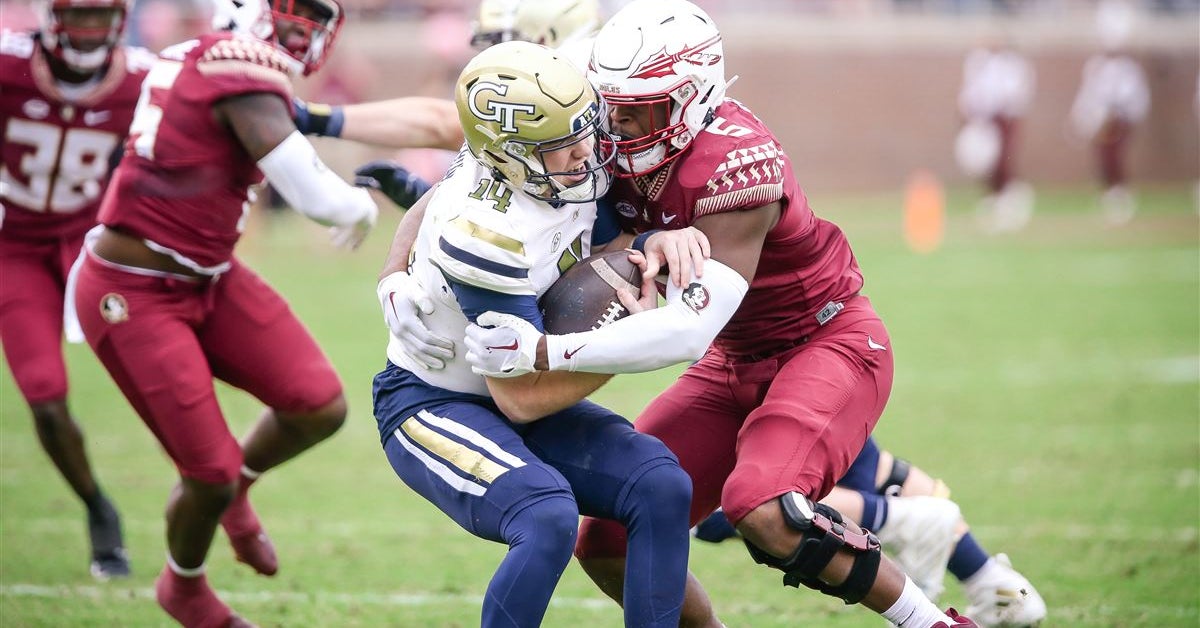 FSU Projected Depth Chart vs. Miami