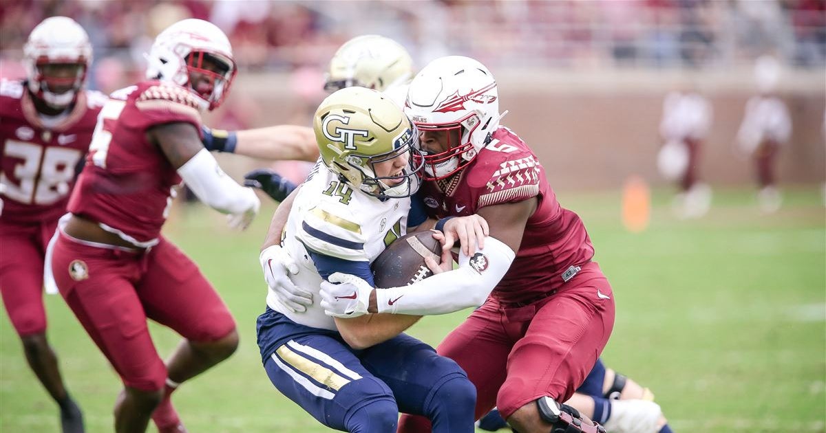 FSU Projected Depth Chart vs. Miami