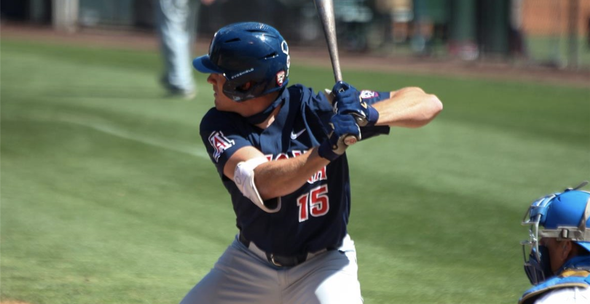 Jacob Berry named Golden Spikes Award semifinalist