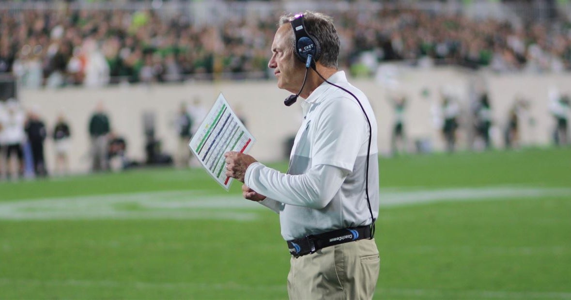 Ohio DE Avery Dunn commits to Michigan State