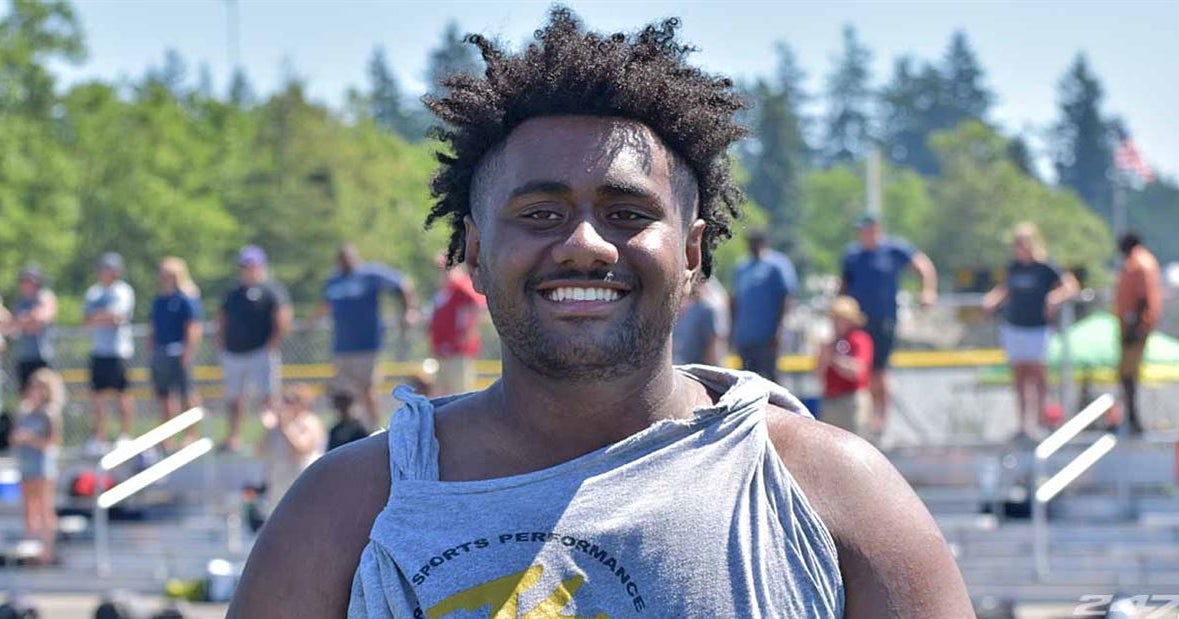 A closer look at the recruitment of OL Mark Nabou