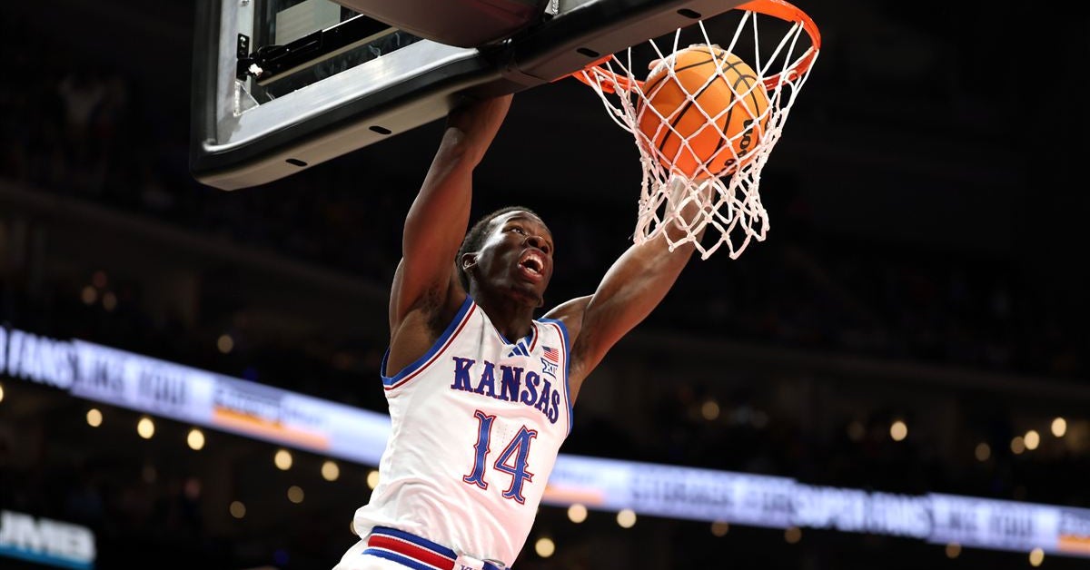 Three observations from KU's 80-60 win over Missouri