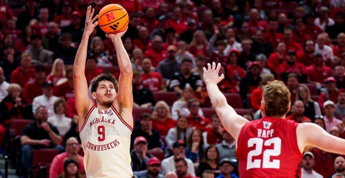 Game Thread: Huskers v. Illinois