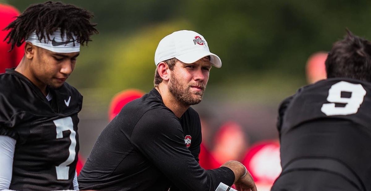 Ohio State's Corey Dennis remains an unsung hero in the Buckeyes' QB ...