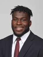 Claudin Cherelus, Alcorn State, Linebacker