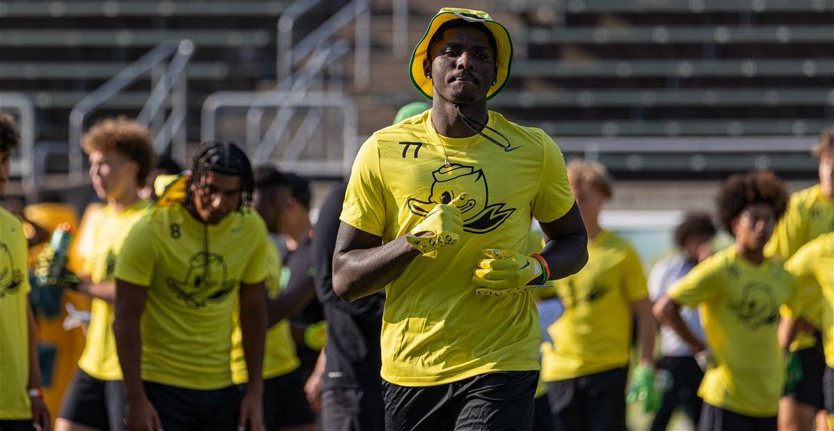 Tracking Oregon Duck commits in November 28 weekend games