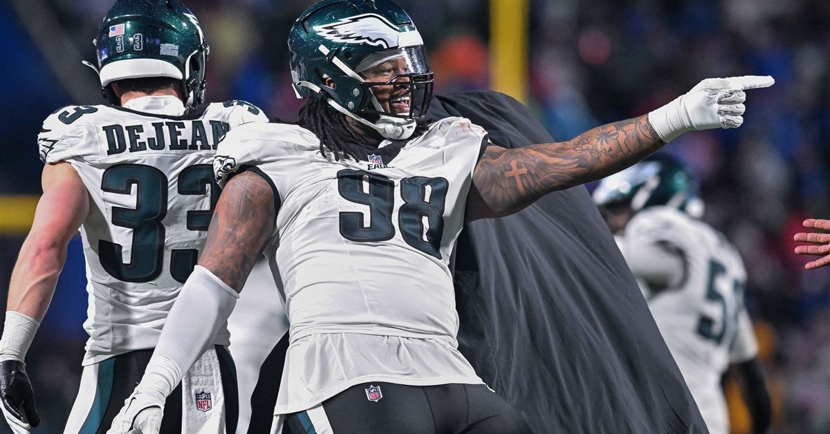 Bulldogs in the NFL: Defensive linemen show out in Week 17