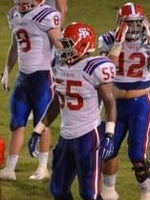 Bryce Huff, New York, Linebacker