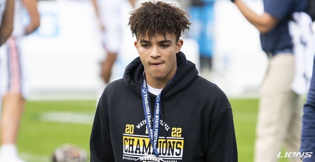 College football recruiting: 5-star QBs Bryce Underwood, Husan ...