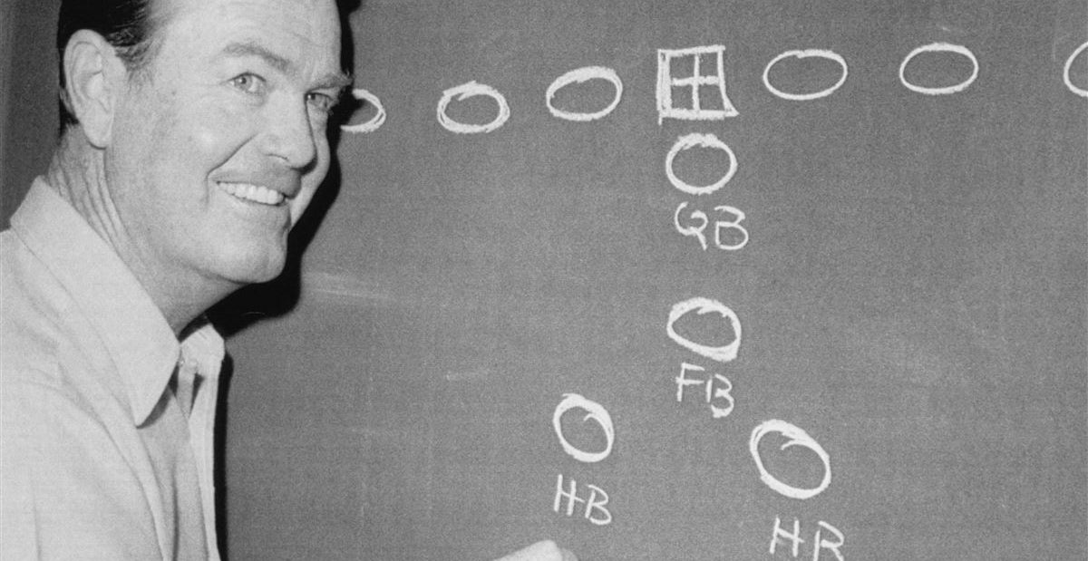 Texas wishbone offense fondly remembered 50 years after debut