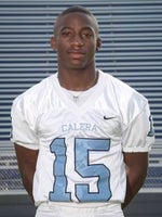 Braylyn Farrington, Calera, Wide Receiver