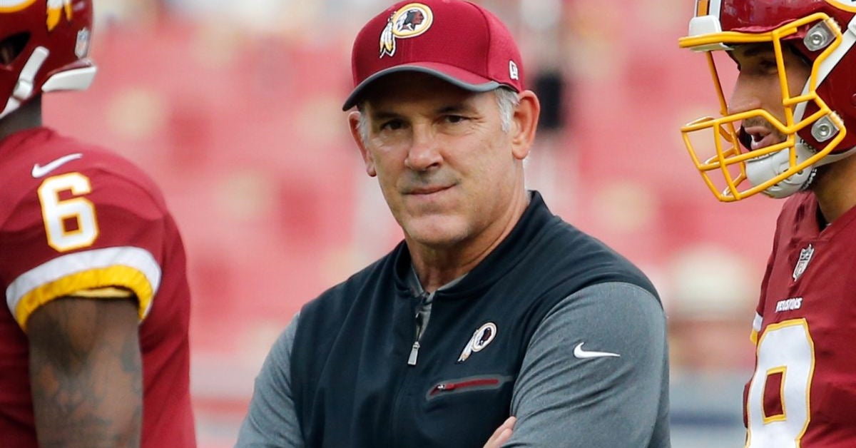 OFFICIAL: Matt Cavanaugh Hired by Jedd Fisch to help Washington's offense