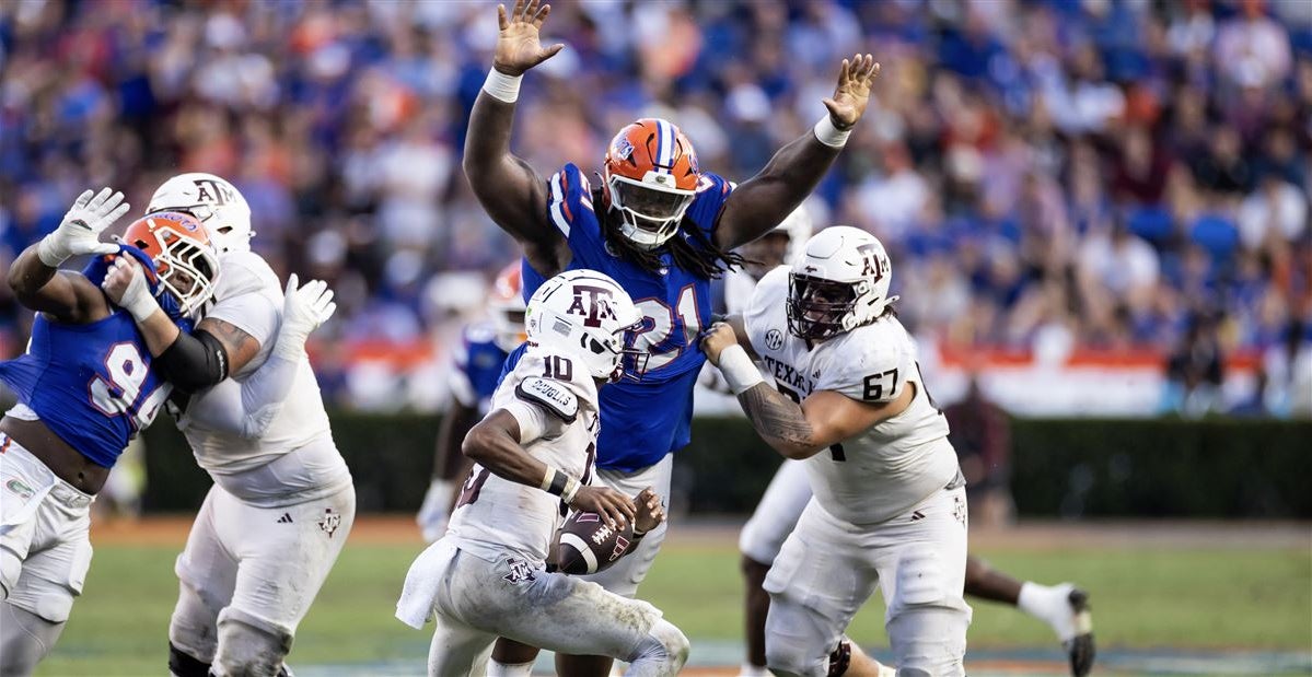 Florida Gators 2025 NFL Draft recap