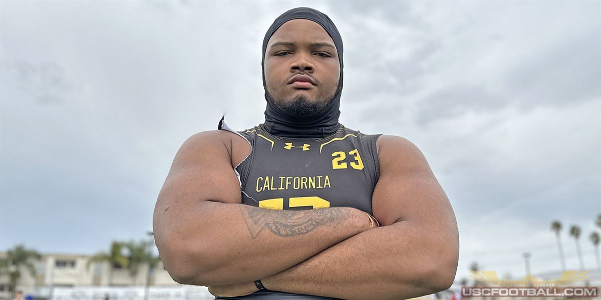 Coveted 2025 DL Trent Wilson on Notre Dame: ‘You get the best of both ...
