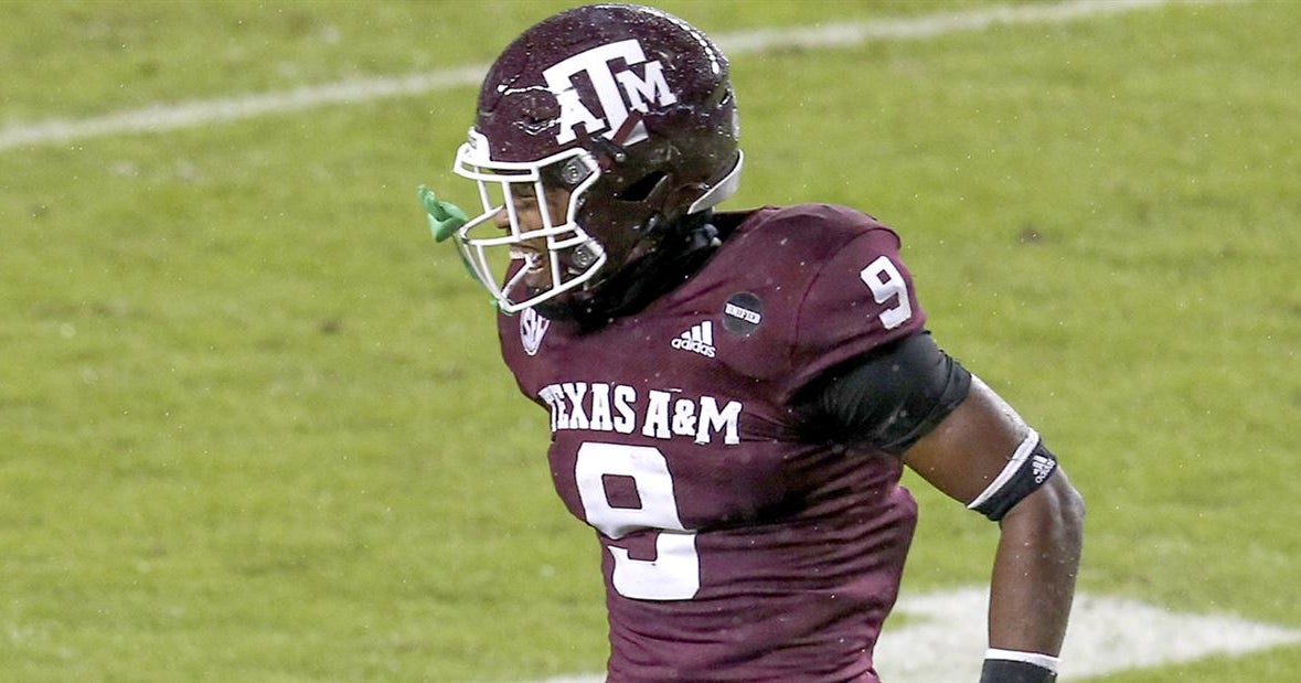 Texas A&M S Leon O'Neal returning for 2021 season