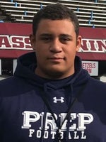 Cooper Smith, St. John's Prep, Offensive Guard