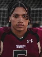 Isaiah Blair, Cerritos College, Wide Receiver