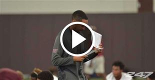 Zohn Burden, Running Backs Coach (FB), Virginia Tech Hokies