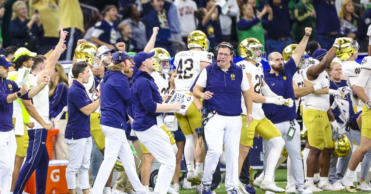 Al Golden and His Belief in All Things Notre Dame