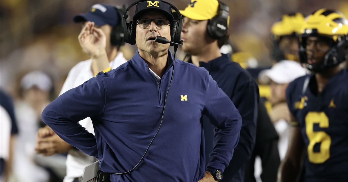Michigan football: 7 games that will define Wolverines' 2022 season