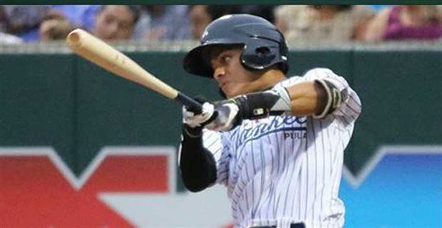 Scouting Yankees Prospect #71: Eduardo Torrealba